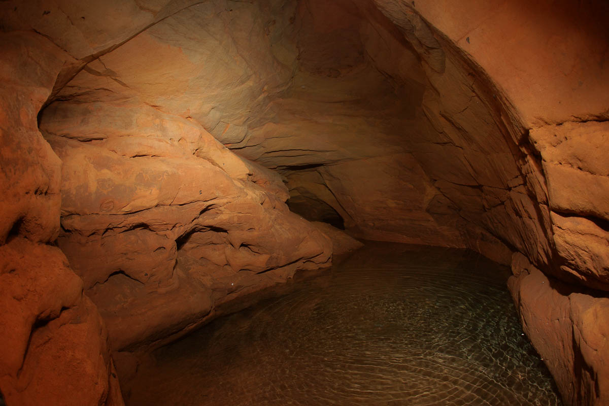 Pazemes ezeri - Z/s Vējiņi